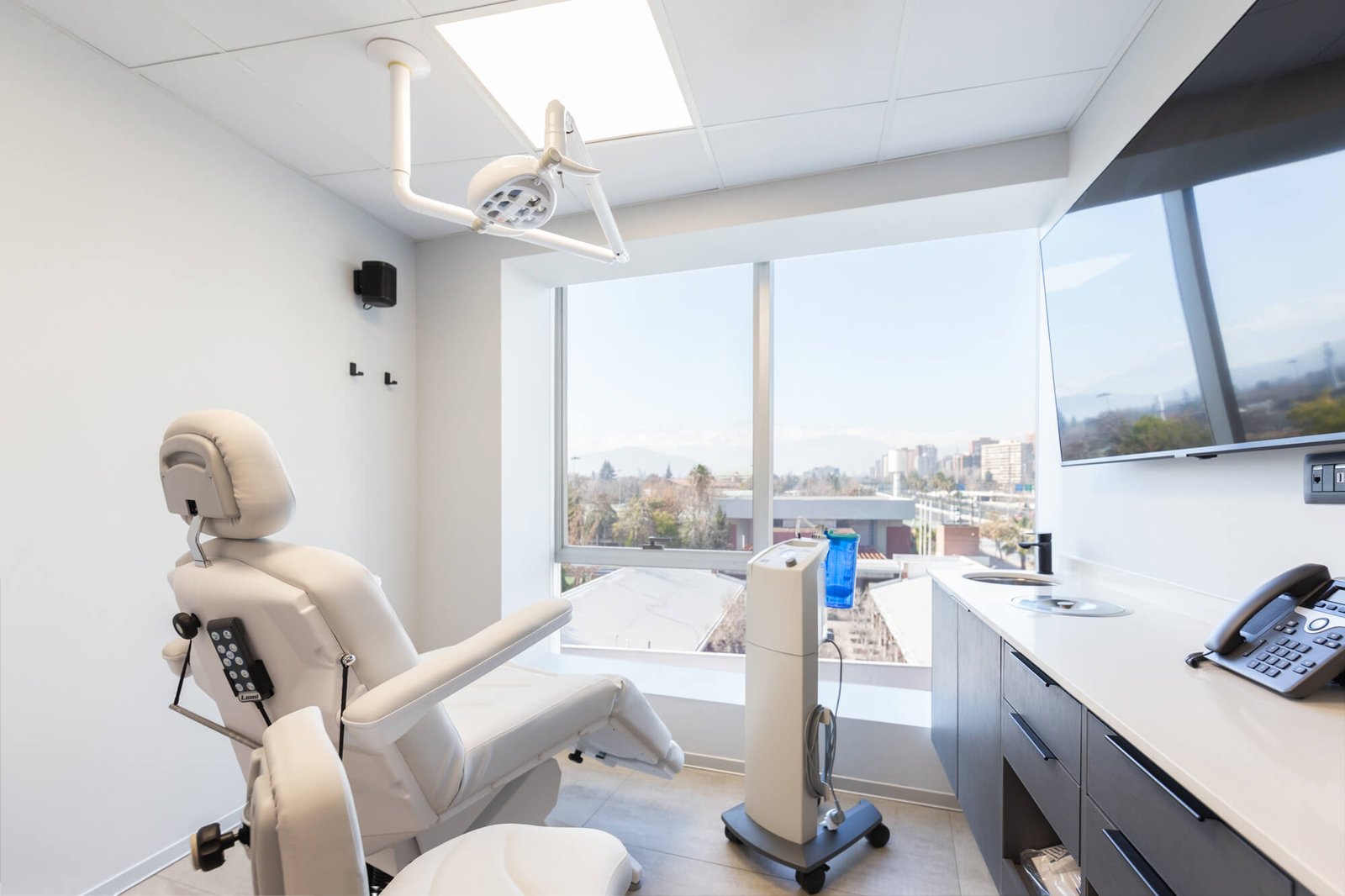 Rivier Centro Odontológico - Clínica dental en Vitacura.